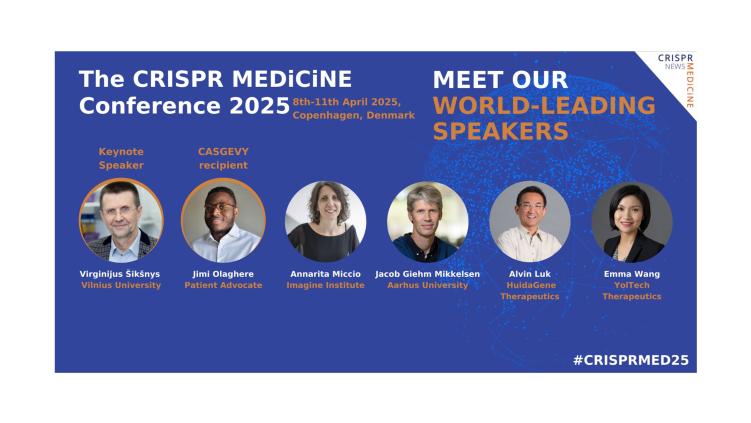 CMN Webinar - Meeting FDA Guidelines for CRISPR sgRNA Purity with Orthogonal Chromatography