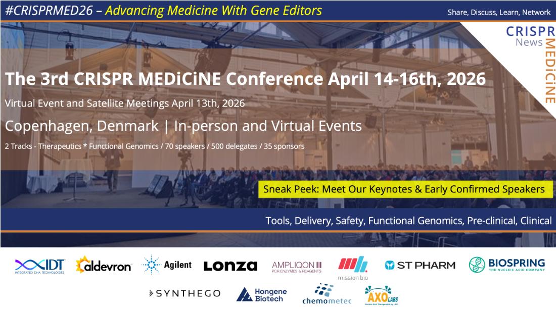 News: CMN Weekly (4 July 2025) - Your Weekly CRISPR Medicine News - CRISPR Medicine