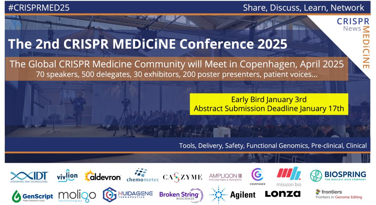 News: The Latest Updates From the Gene-Editing Clinical Trials (July ...